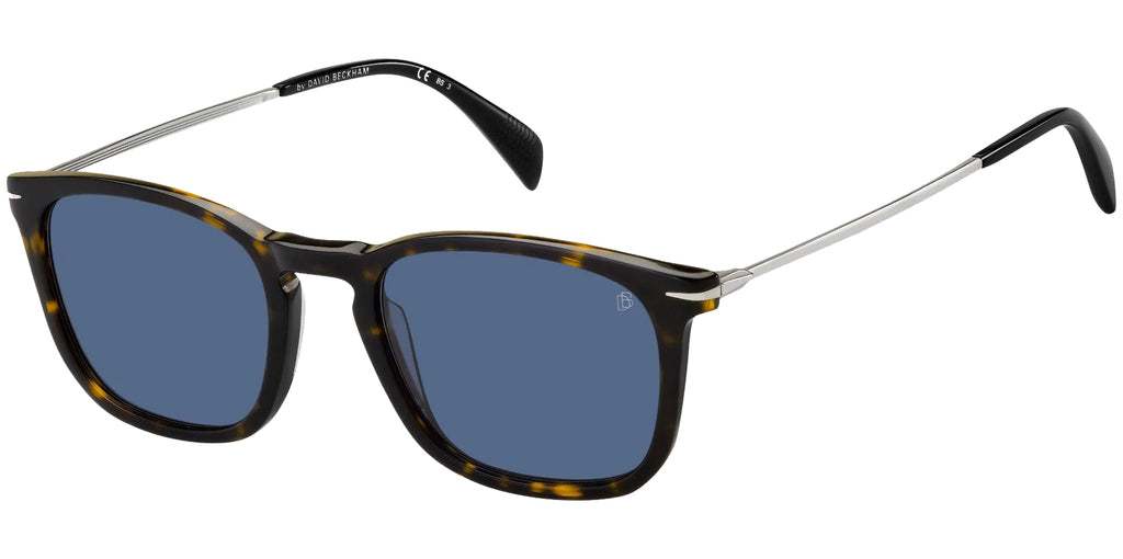 David Beckham Slim Havana Palladium – Eyedictive