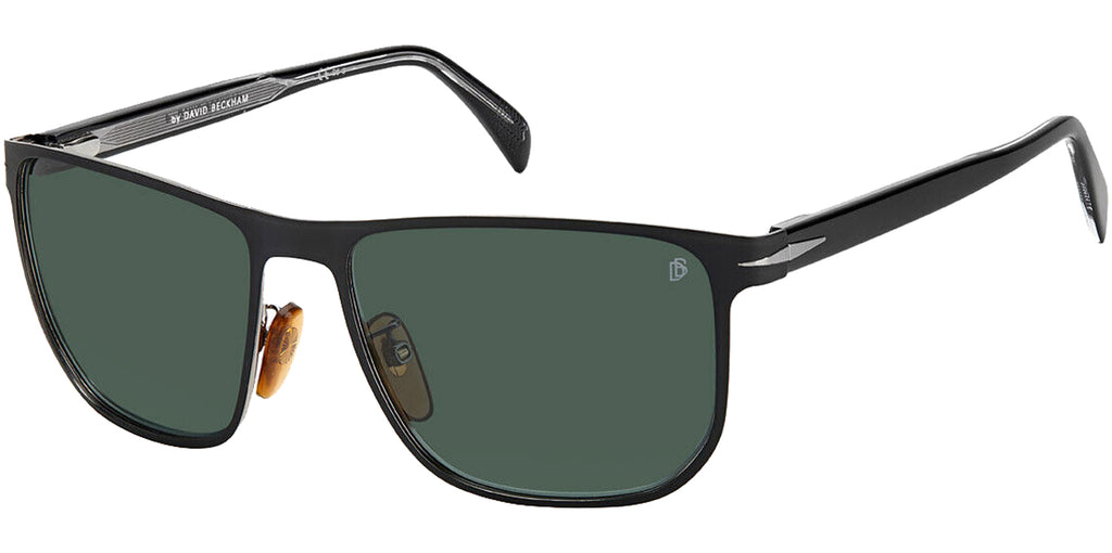 David Beckham Slim Metal Square – Eyedictive