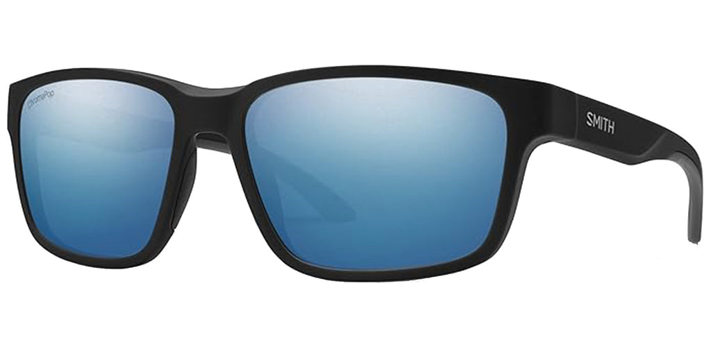 Smith Optics Basecamp Polarized ChromaPop Modern Square Sport – Eyedictive