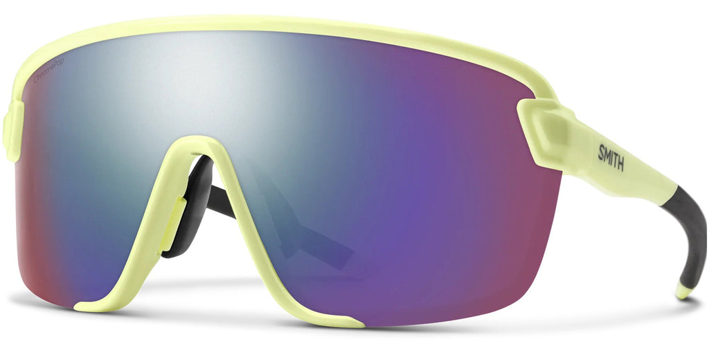 Smith Optics Bobcat ChromaPop Shield w/ Mirror Lens – Eyedictive