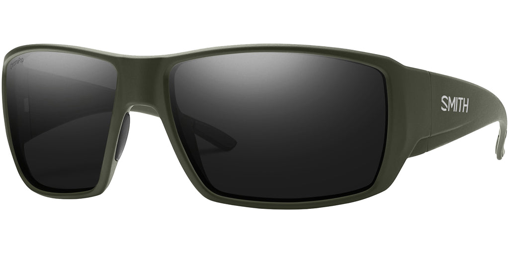 Smith Optics Guide's Choice Polarized ChromaPop Wrap – Eyedictive