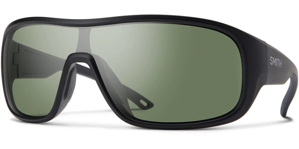 Smith Optics Spinner Polarized ChromaPop Wrap – Eyedictive
