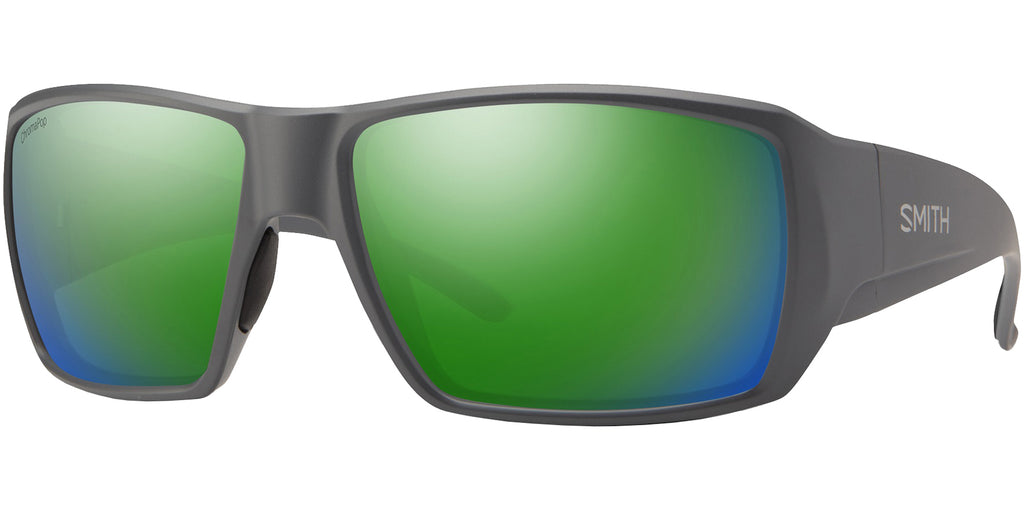 Smith Optics Guide's Choice S Polarized ChromaPop Wrap – Eyedictive