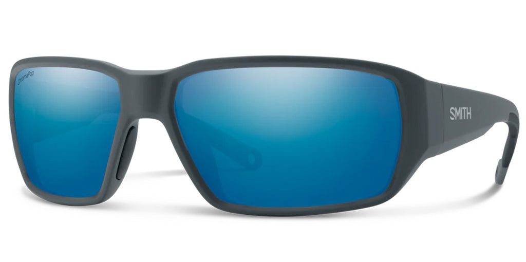 Smith Optics Hookset ChromaPop Polarized Wrap w/ Glass Lens – Eyedictive