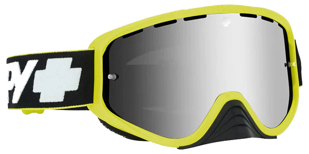 Spy Woot Race Motocross Goggles w/ Bonus Lens – Eyedictive