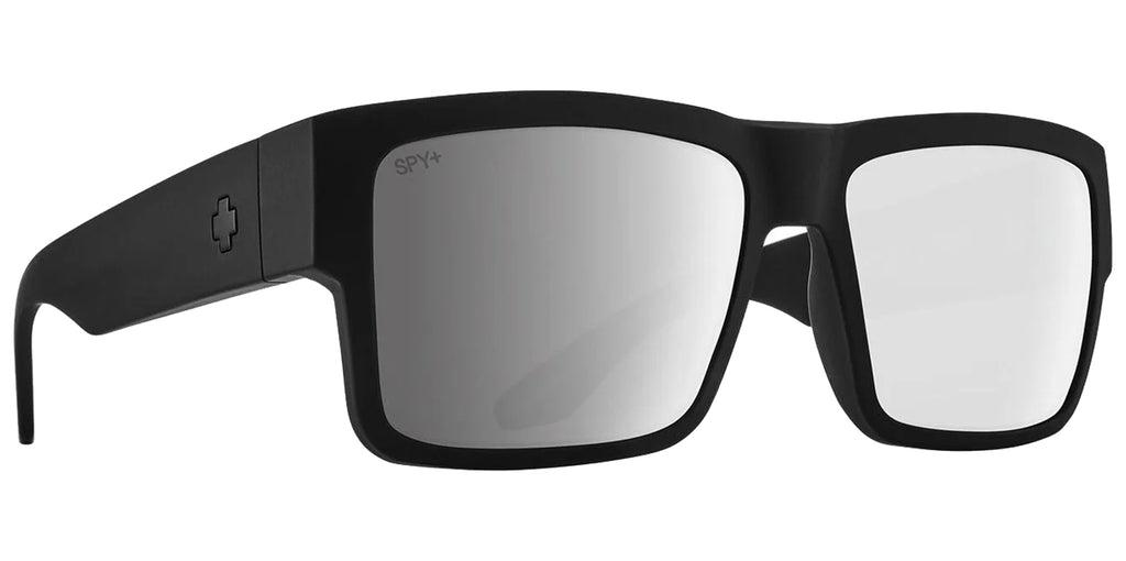 Spy Optics Cyrus Polarized Oversized Square w/ Mirror Lens – Eyedictive