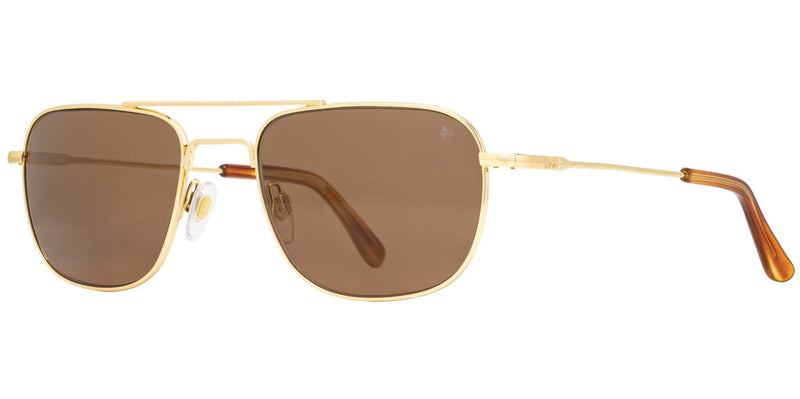 American Optical Checkmate Polarized Aviator – Eyedictive