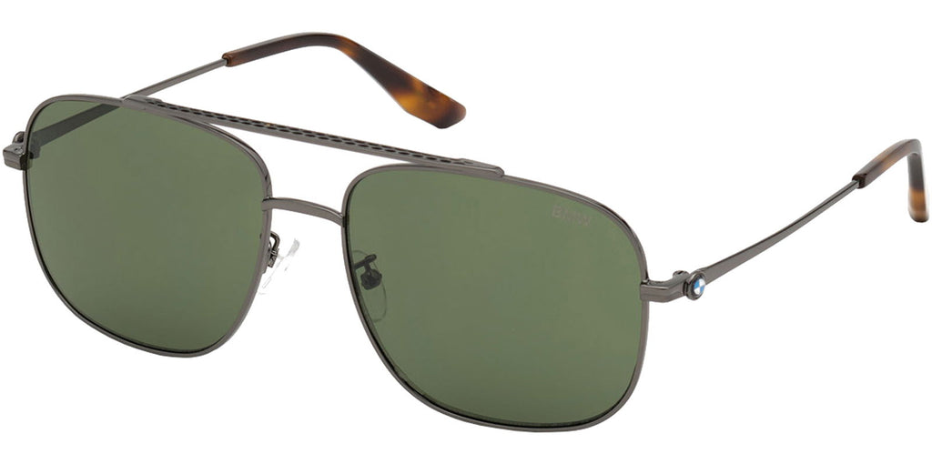 BMW Shiny Gunmetal/Havana Navigator – Eyedictive