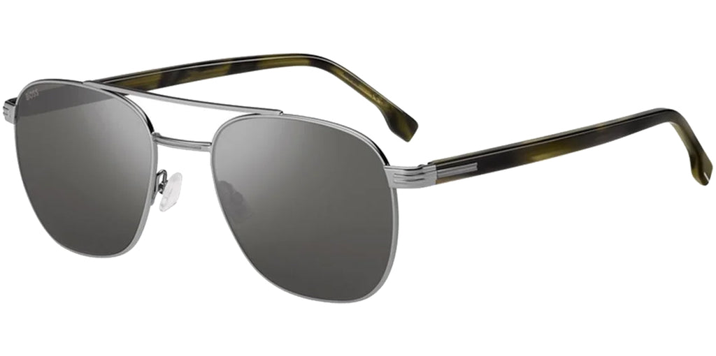 Hugo Boss Ruthenium Navigator w/ Mirror Lens – Eyedictive