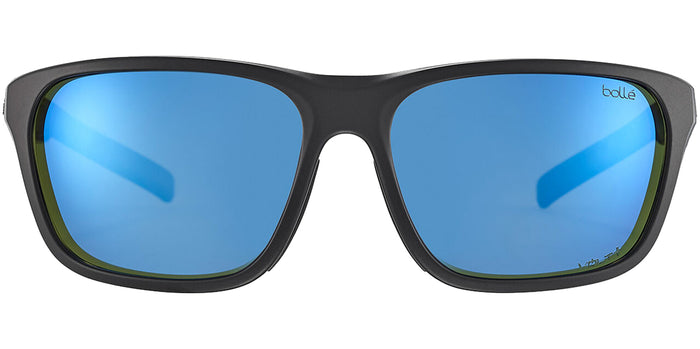 Bolle Strix Polarized Sport Wrap w/ Mirror Lens – Eyedictive