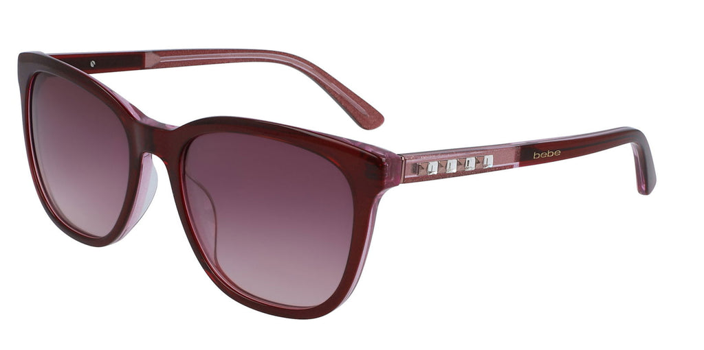 Bebe Classic Square w/ Gradient Lens – Eyedictive