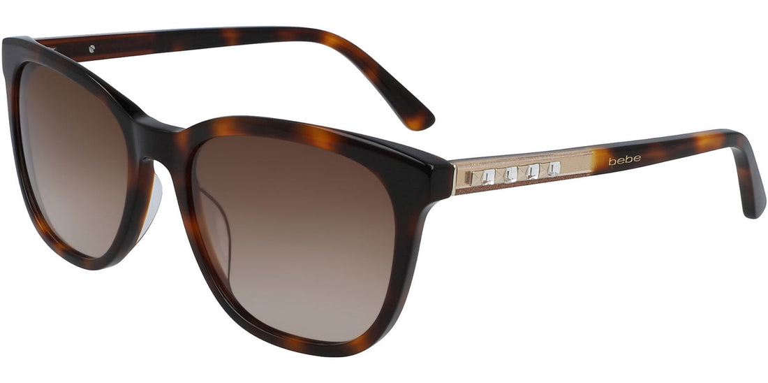 Bebe Classic Square w/ Gradient Lens – Eyedictive