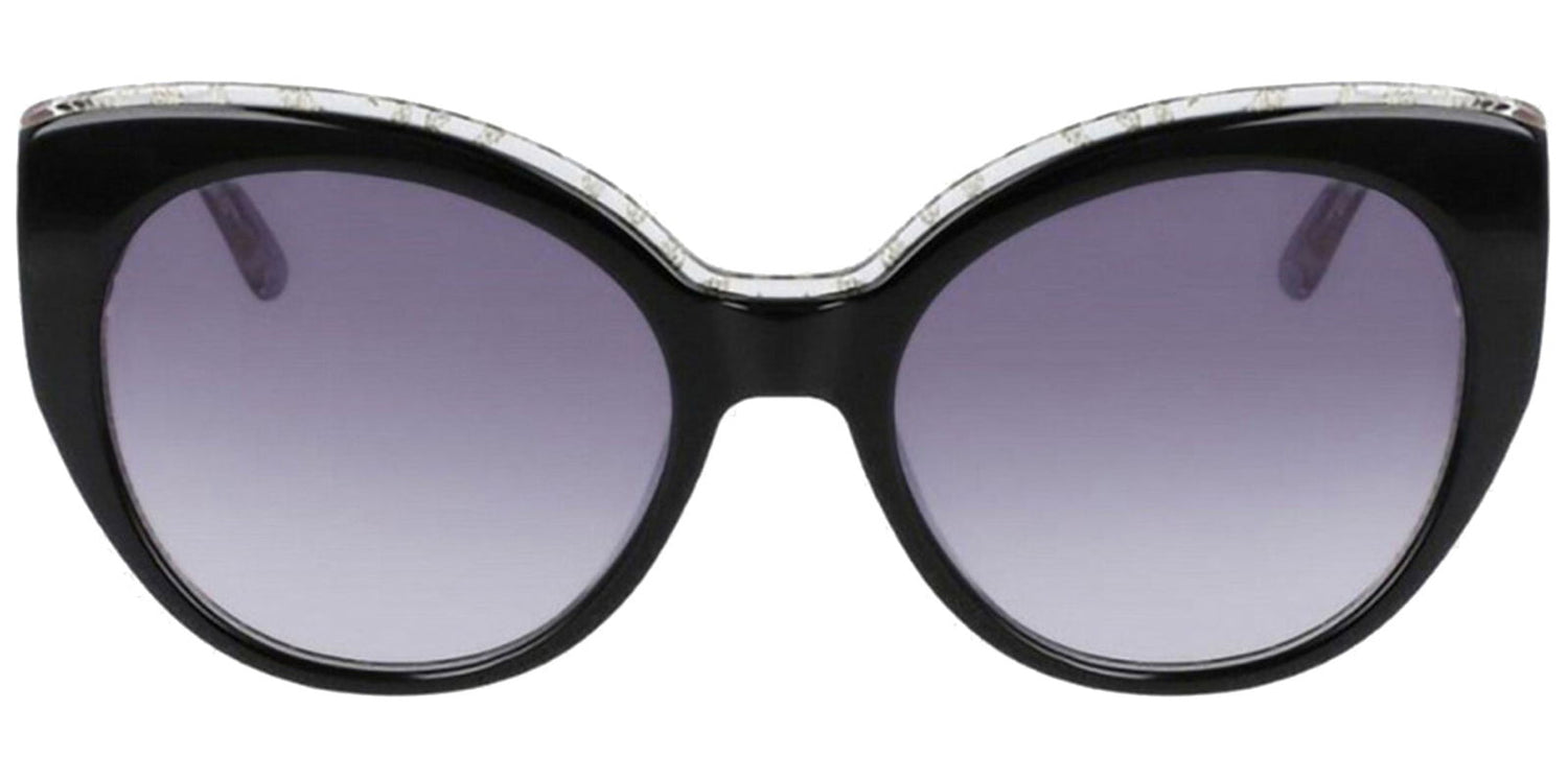 Bebe Jet Round Cat-Eye w/ Gradient Lens – Eyedictive