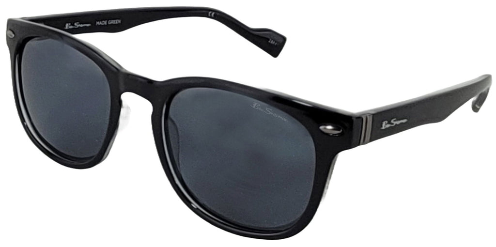 Ben Sherman William Polarized Soft Square Classic – Eyedictive