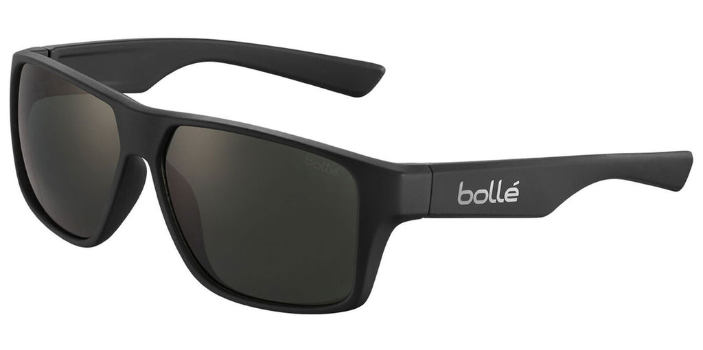 Bolle Brecken HD Polarized Black Matte – Eyedictive