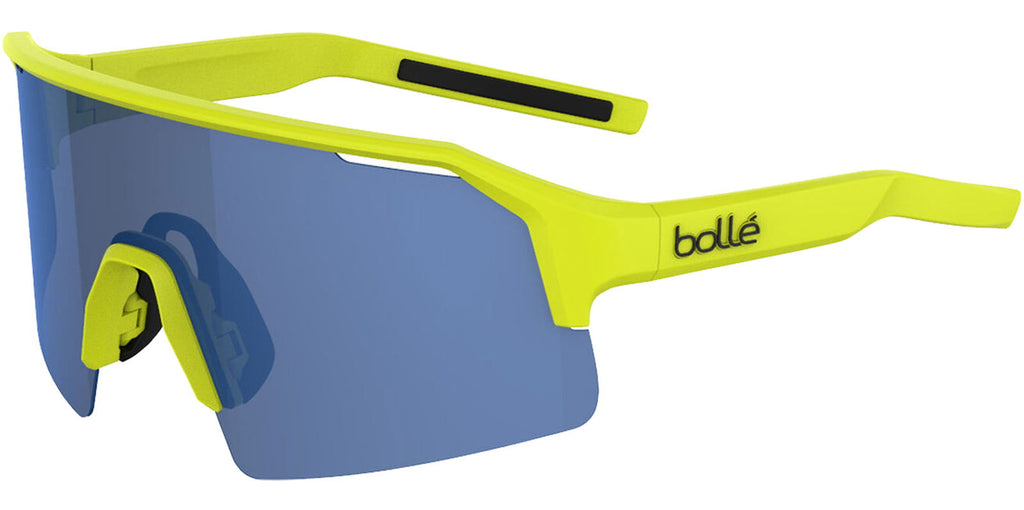 Bolle C-Shifter Semi-Rimless Sport Shield – Eyedictive