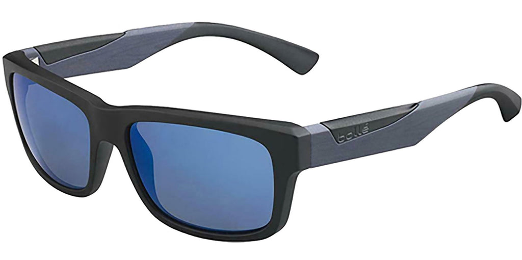 Bolle Jude Matte Finish Two-Tone Square Classic – Eyedictive