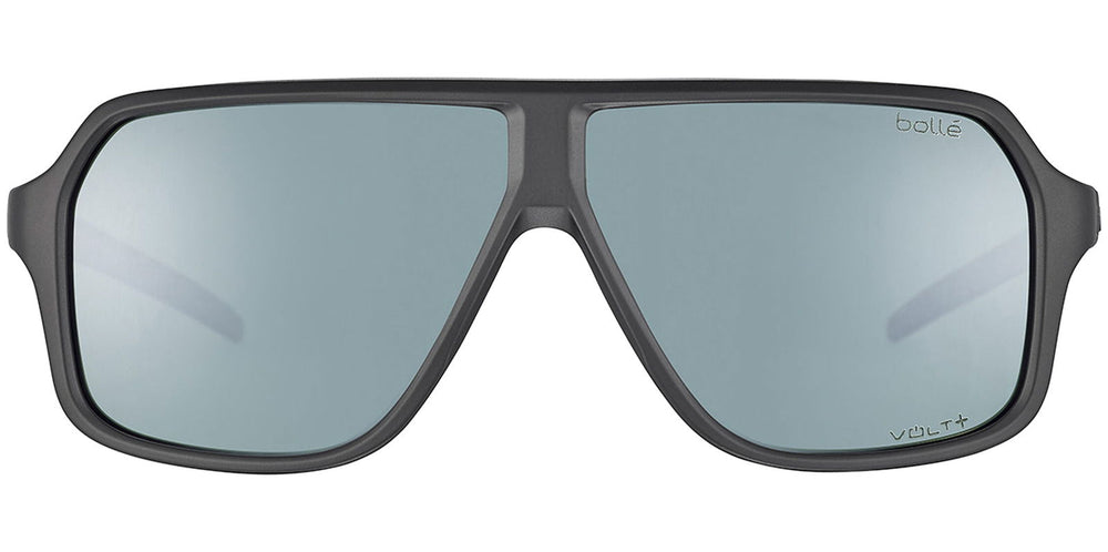 Bolle Prime Volt+ Polarized Square Aviator – Eyedictive