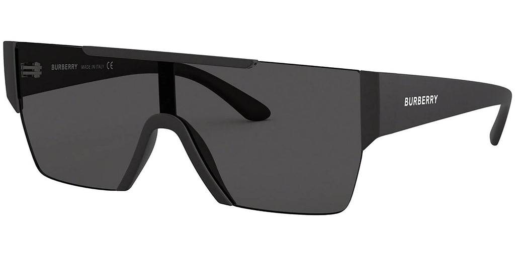 Burberry Retro Flat Top Shield – Eyedictive