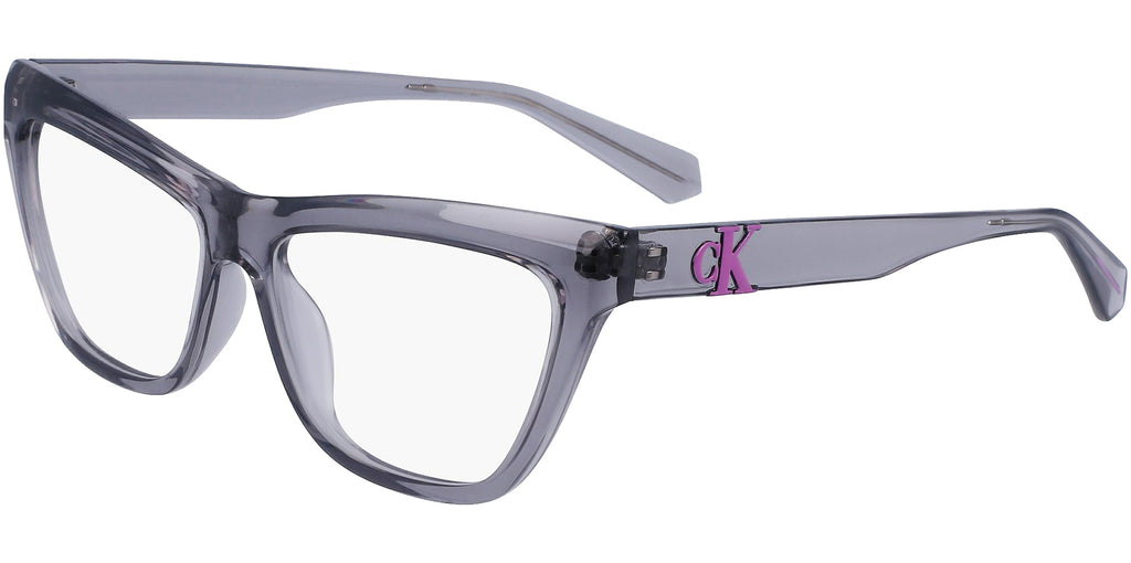 Calvin Klein Jeans Squared Cat-Eye Eyeglasses – Eyedictive