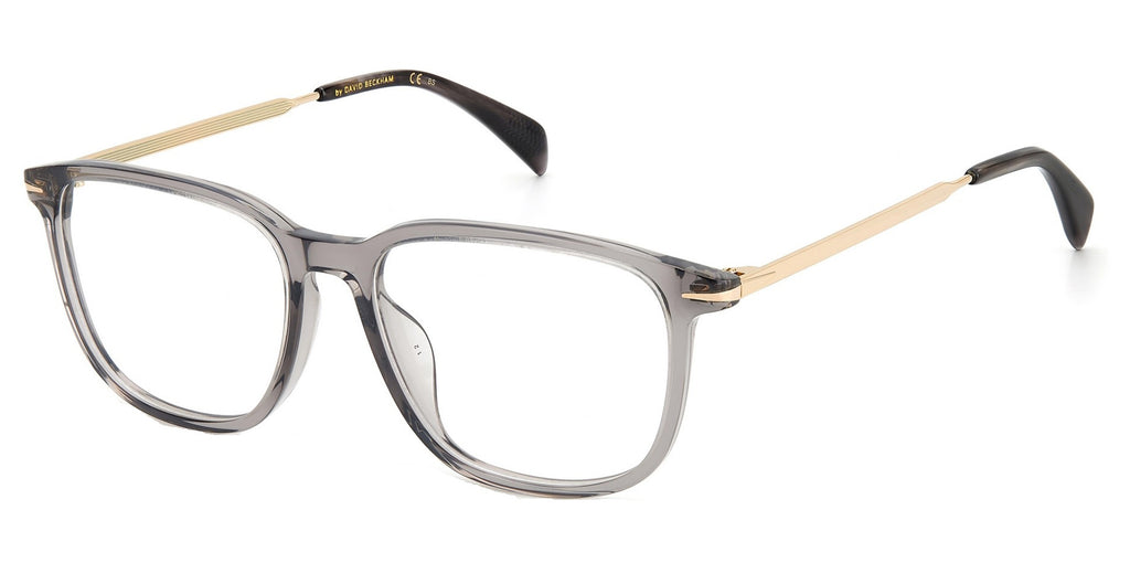 David Beckham Square Eyeglasses – Eyedictive