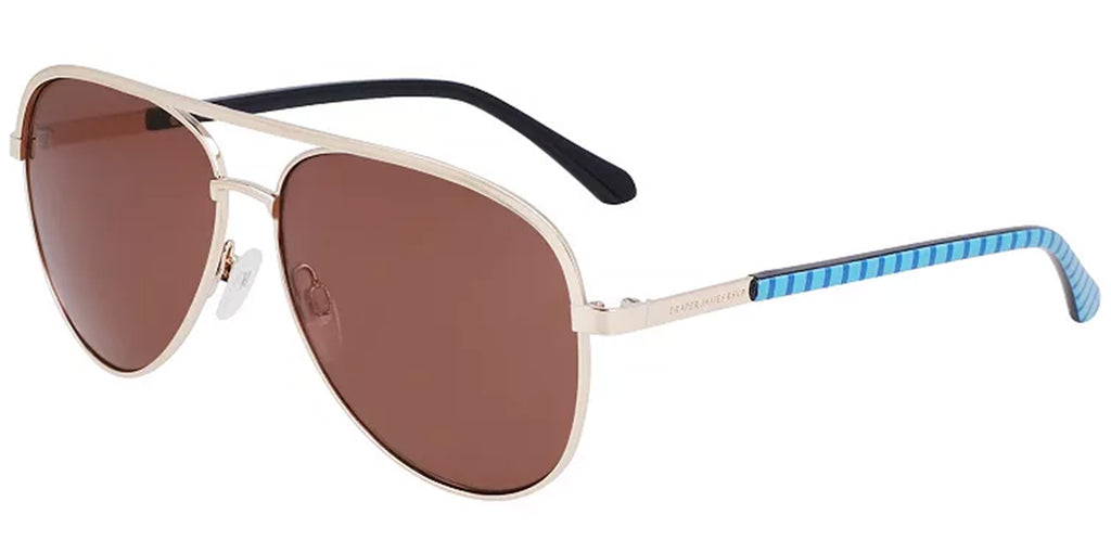 Draper James Lightweight Brow-Bar Aviator – Eyedictive