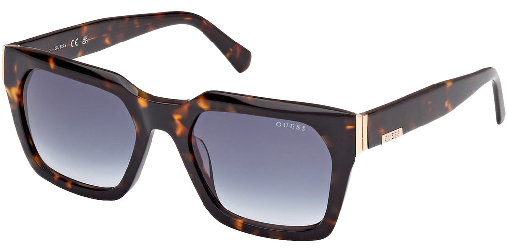 Guess Square w/ Gradient Lens – Eyedictive