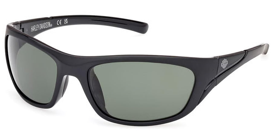 Harley-Davidson Polarized Wrap – Eyedictive