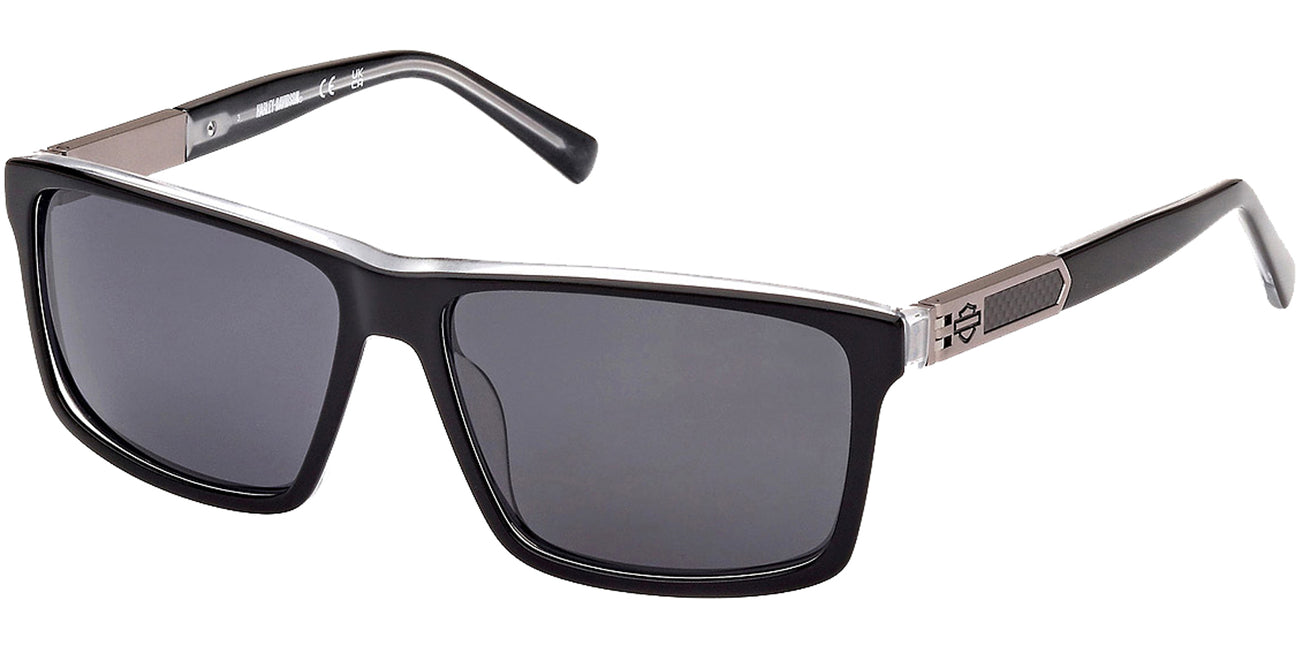 Harley Davidson Polarized Square – Eyedictive