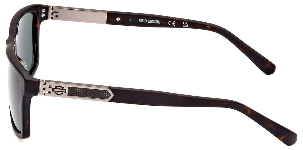 Harley Davidson Polarized Square – Eyedictive