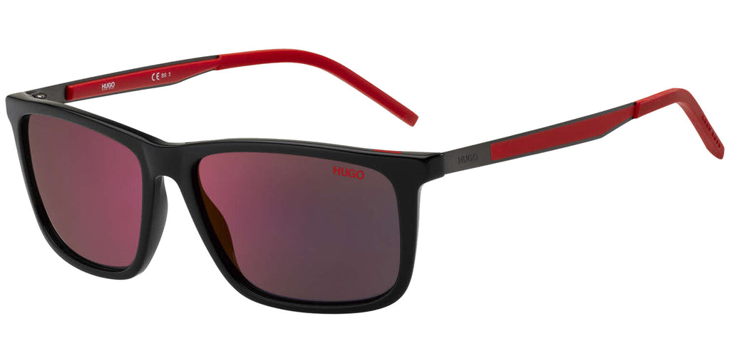 HUGO by Hugo Boss Slim Temple Square Sport – Eyedictive