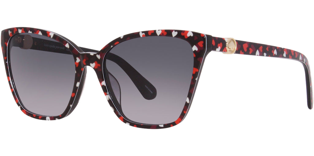 Kate Spade Amiyah Geometric Cat-Eye w/ Gradient Lens – Eyedictive