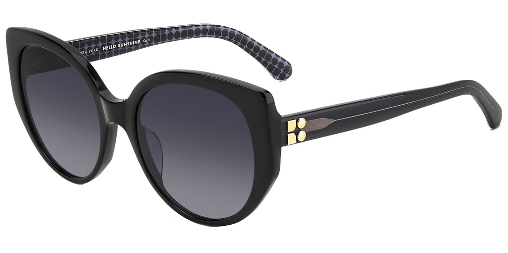 Kate Spade Seraphina Geometric Cat Eye w/ Gradient Lens – Eyedictive