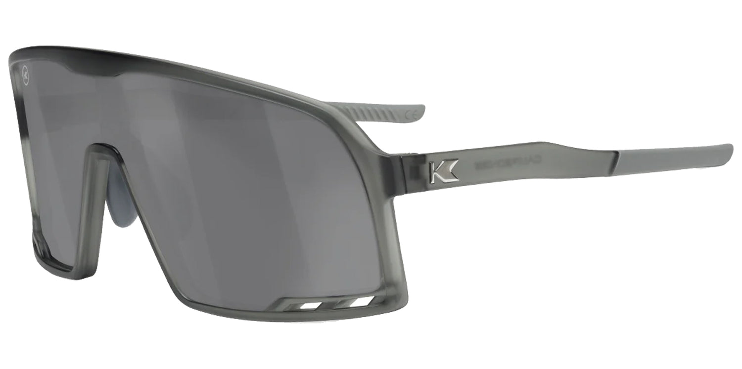 Knockaround Campeones Shield w/ Knockterra Mirrored Lens – Eyedictive