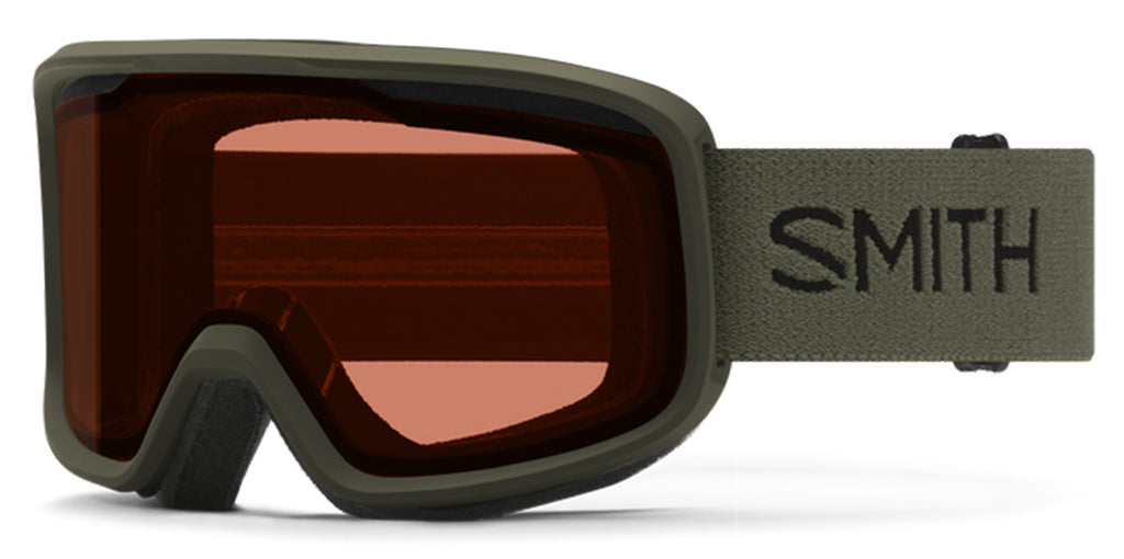 Smith Optics Frontier Sport Snow Goggles – Eyedictive