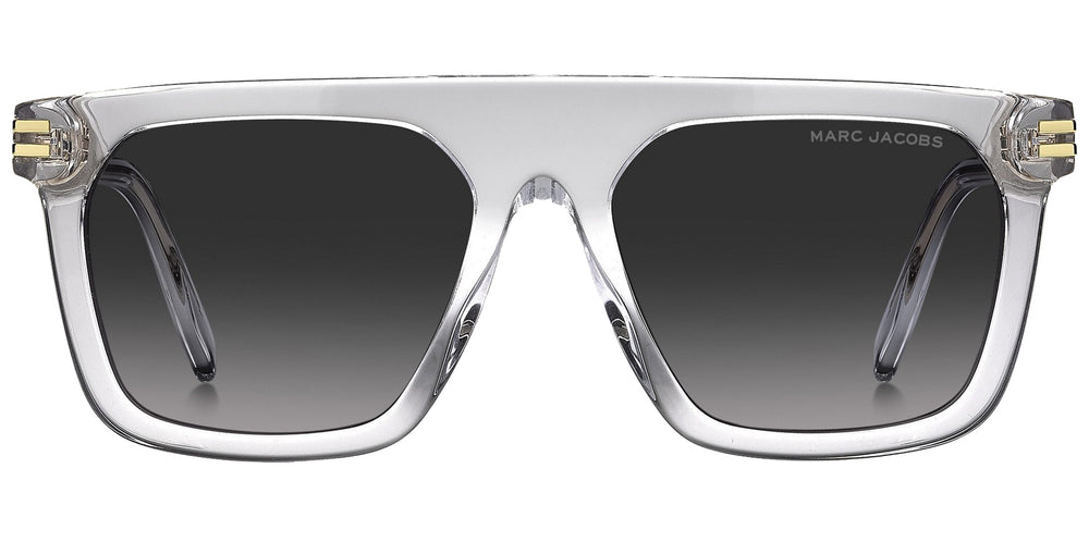 Marc Jacobs Flat Top Square w/ Gradient Lens – Eyedictive