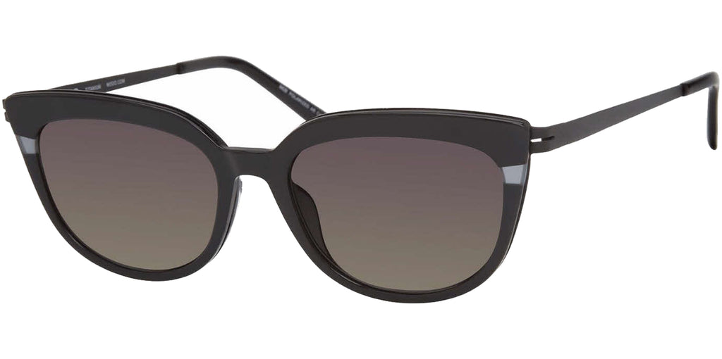 Modo Polarized Titanium Cat-Eye w/ HCD Lens – Eyedictive
