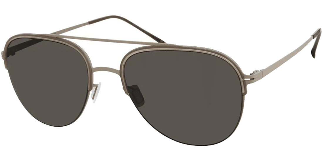 Modo Polarized Thin Titanium Aviator w/ HCD Lens – Eyedictive