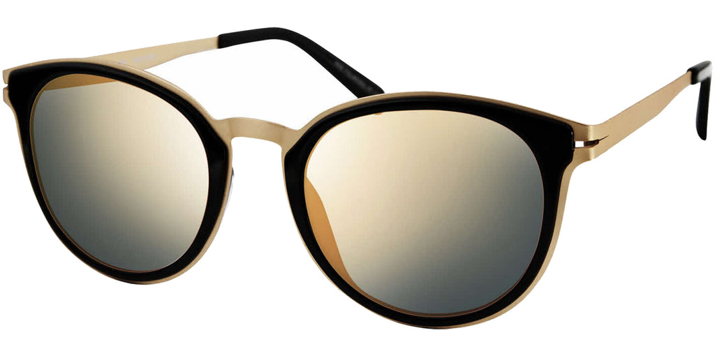 Modo Polarized Titanium Pantos w/ HCD Lens – Eyedictive