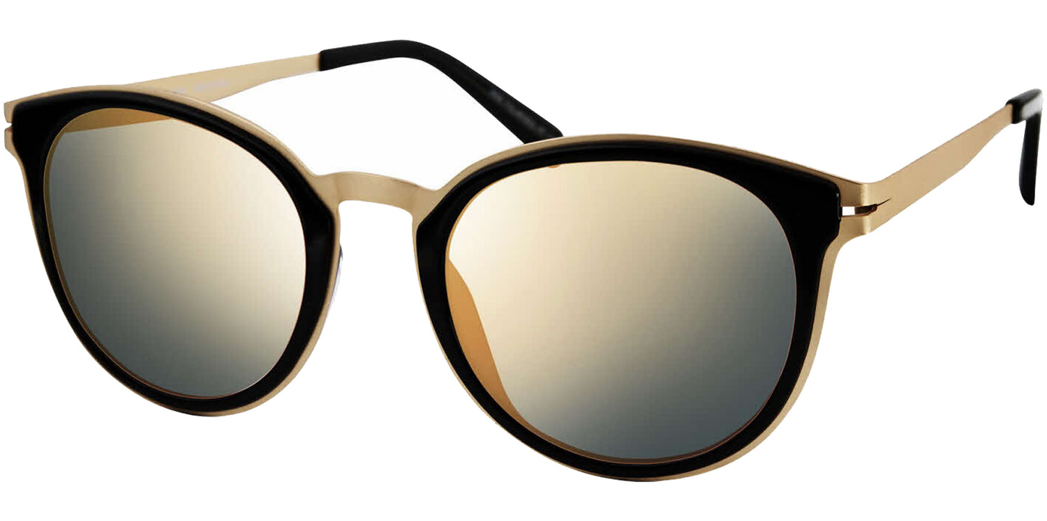 Modo Polarized Titanium Pantos w/ HCD Lens – Eyedictive