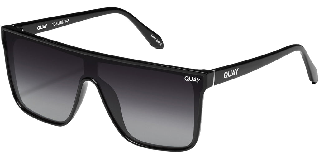 Quay Polarized Nightfall Flat-Top Square w/ Gradient Lens – Eyedictive