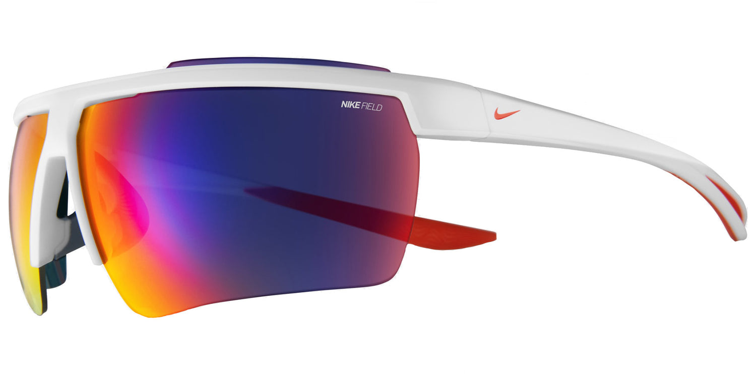 Nike Windshield 20 Semi Rimless Wrap w/ Field Tint Mirror Lens – Eyedictive