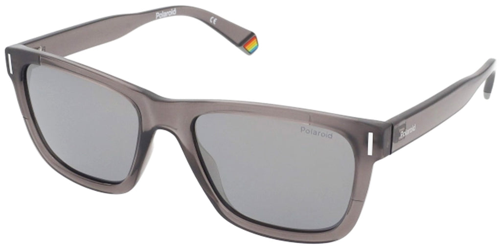 Polaroid Polarized Crystal Grey Soft Square – Eyedictive