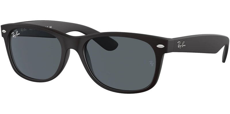 Ray-Ban New Wayfarer Classic Square w/ Glass Lens – Eyedictive