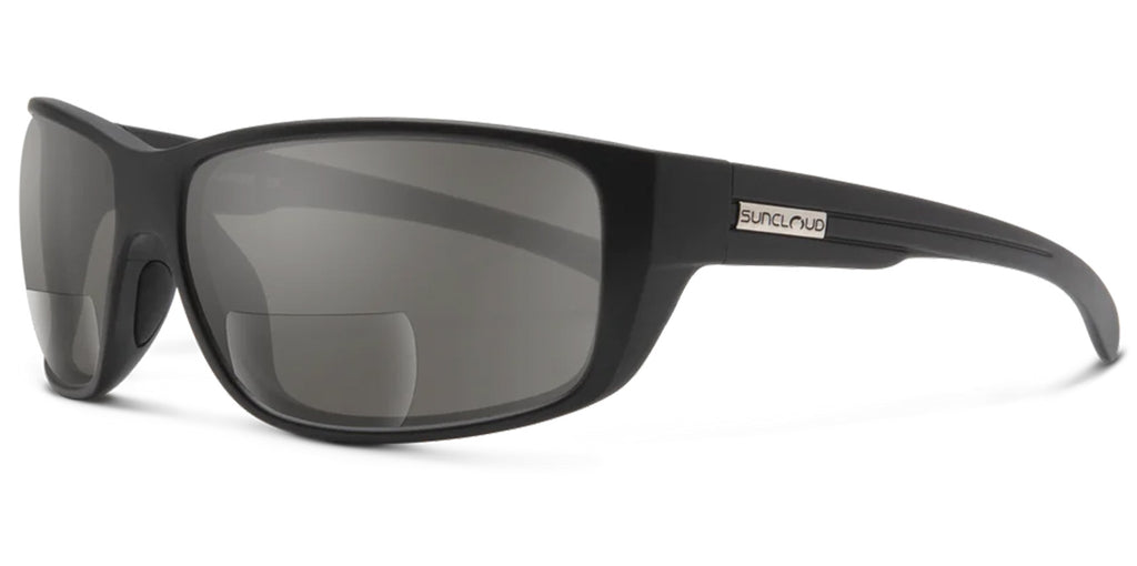 Suncloud Milestone Polarized Sport Wrap Readers – Eyedictive