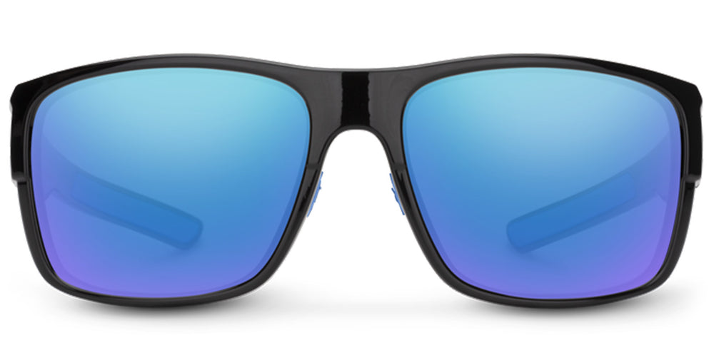 Suncloud Range Polarized Square Wrap – Eyedictive