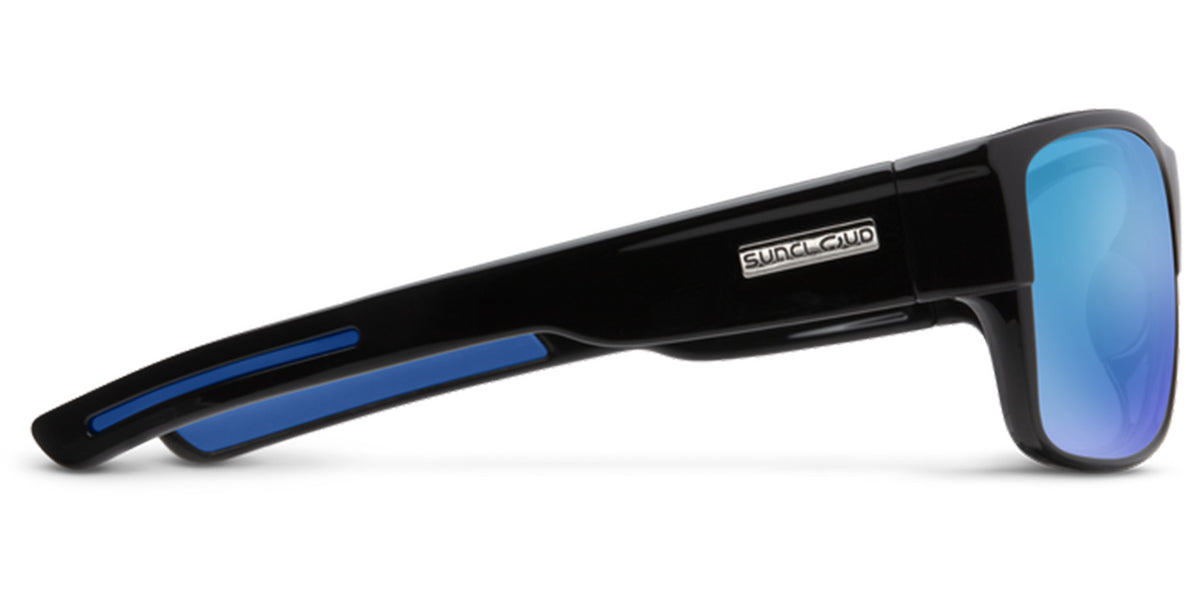 Suncloud Range Polarized Square Wrap – Eyedictive