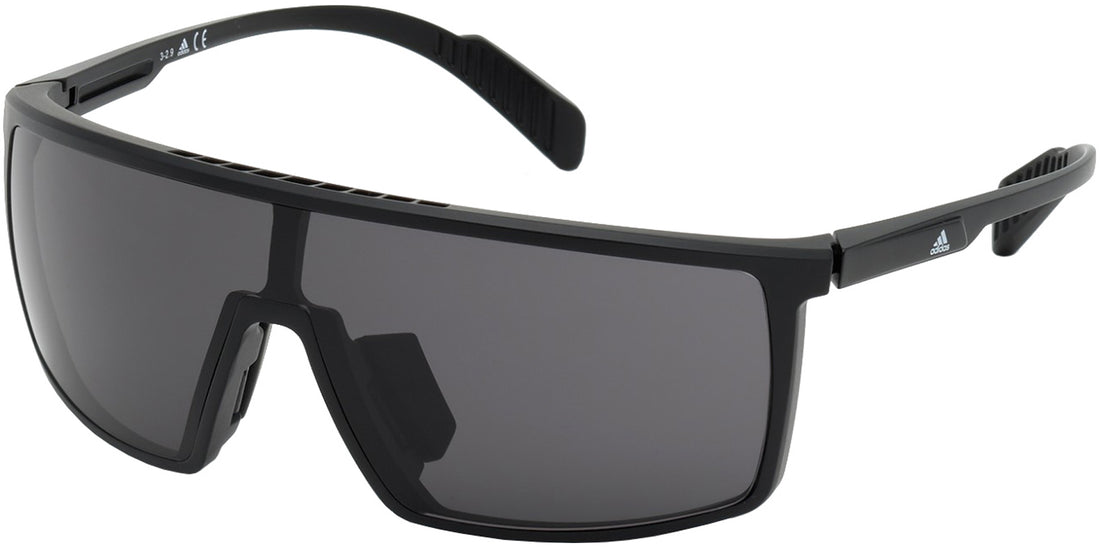 Adidas Shield Sport w/ Adjustable Nose Pads – Eyedictive