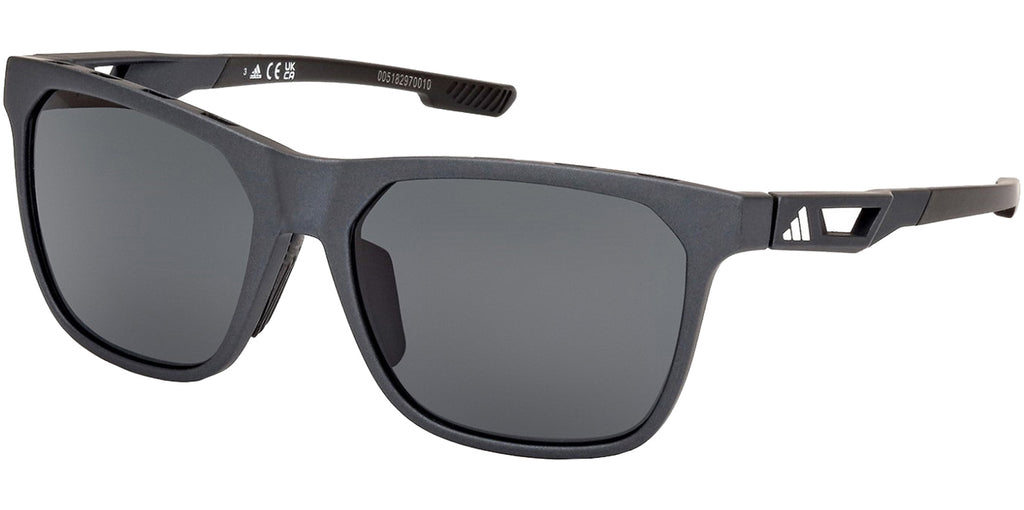 Adidas Polarized Square Sport – Eyedictive