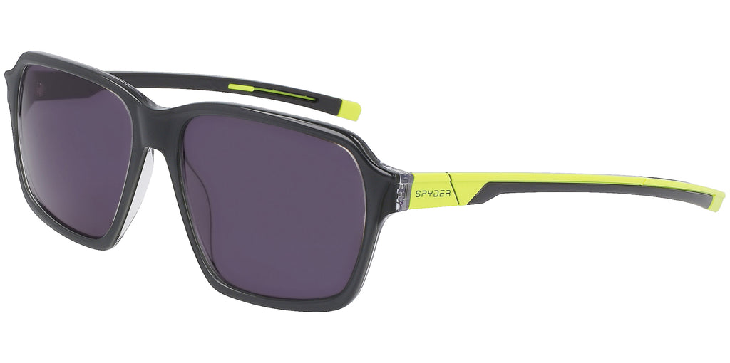 Spyder Geometric Square w/ Extendable Temples – Eyedictive